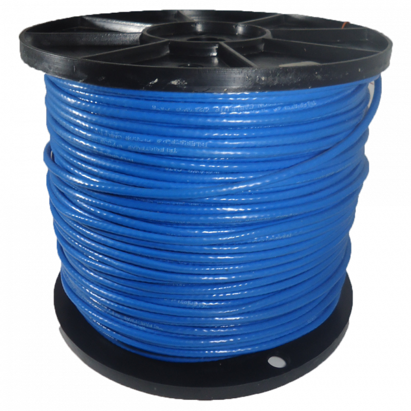 UTP Cat-6 Azul - Sestecom C.A. Metros Bobina de 305 Metros