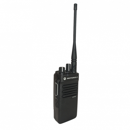 Motorola DEP 550E WiFi - Sestecom C.A. Band VHF - (136Mhz -174Mhz)