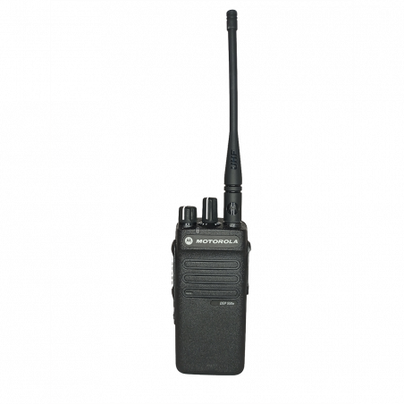 Motorola DEP 550E WiFi - Sestecom C.A. Band VHF - (136Mhz -174Mhz)