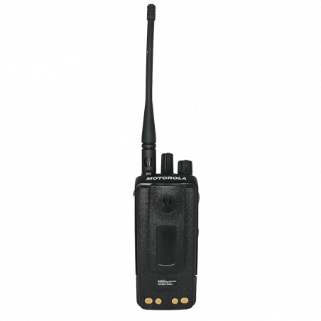 Motorola DEP 550E WiFi - Sestecom C.A. Band VHF - (136Mhz -174Mhz)