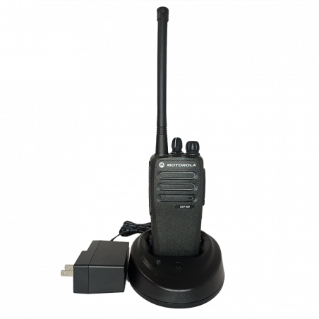 Radio Motorola DEP 450 - Sestecom C.A. Banda VHF - (136Mhz -174Mhz ...
