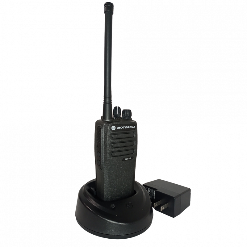 Motorola DEP 450 Radio - Sestecom C.A. Band VHF - (136Mhz -174Mhz ...