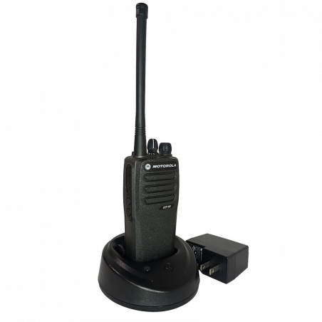 Radio Motorola DEP 450 - Sestecom C.A. Banda VHF - (136Mhz -174Mhz ...