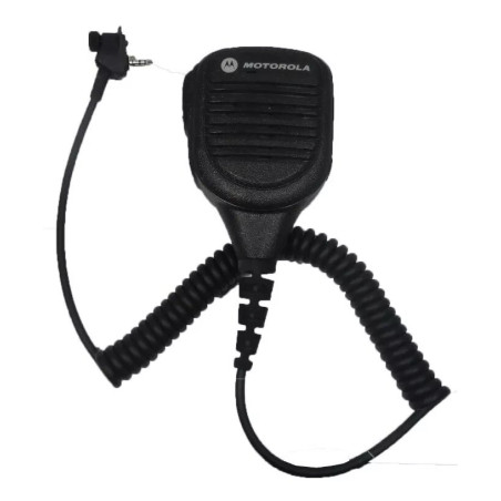 Microfono Motorola Parlante Para Mtp850