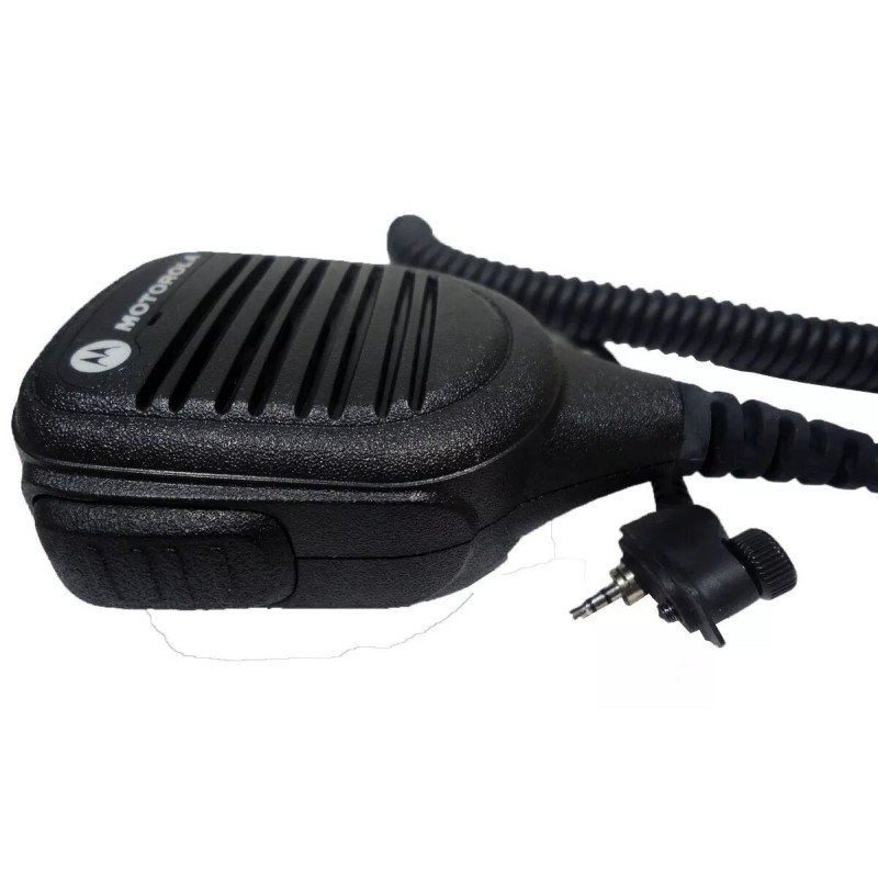 Microfono Motorola Parlante Para Mtp850