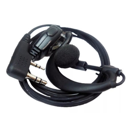 Manos Libres Para Portátil Radio Kenwood Txehk Original