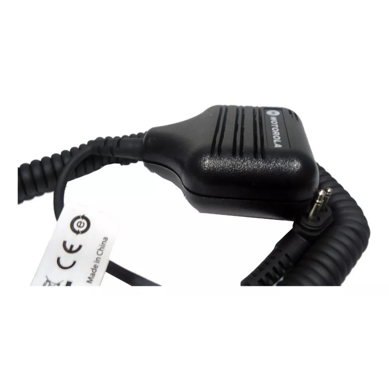 Micrófono Motorola Parlante Para Radio Motorola Ep450 Dep450