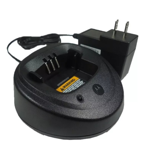 Cargador Para Radio Portátil Motorola Ep450 Dep450 Original