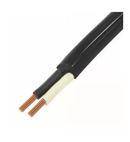 Cable Eléctrico St-e2x14 Awg Elecon 100% Cobre 100mts