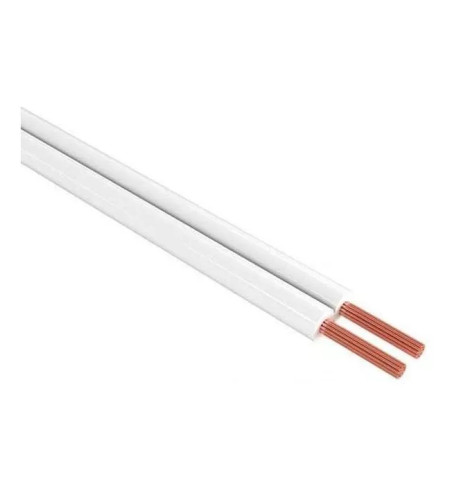 Cable Eléctrico Spt 2x14 X 10 Metros Elecon 100% Cobre