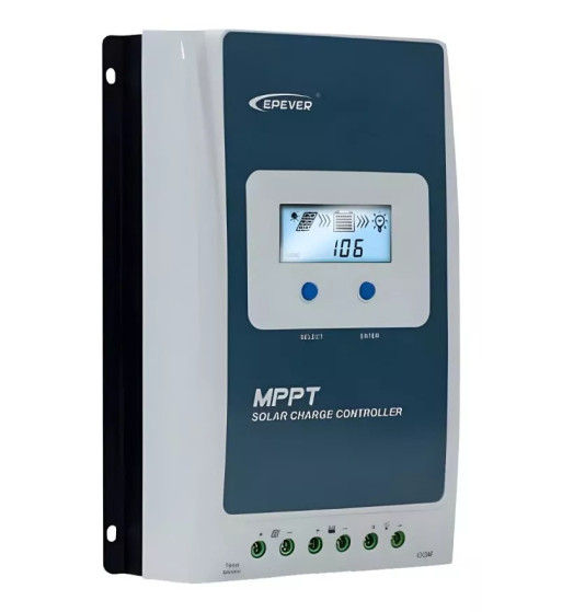 Controlador Solar Mppt 20 Amperios