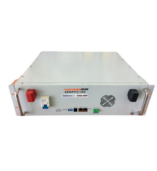Batería De Litio 100ah 48v Narada 48npfc100
