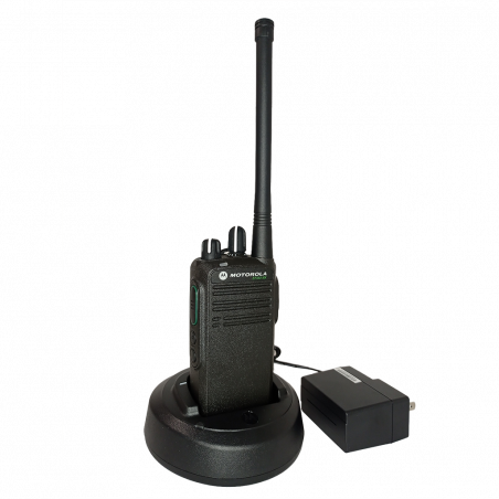 Motorola EP350MX - Sestecom C.A. Band VHF - (136Mhz -174Mhz)