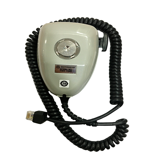 Micrófono Para Radio Móvil Motorola