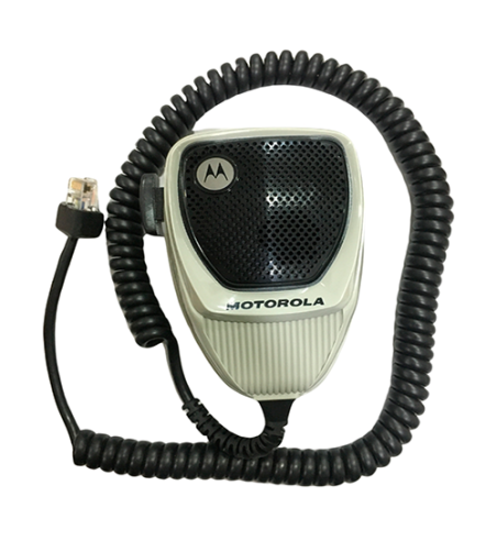 Micrófono Para Radio Móvil Motorola