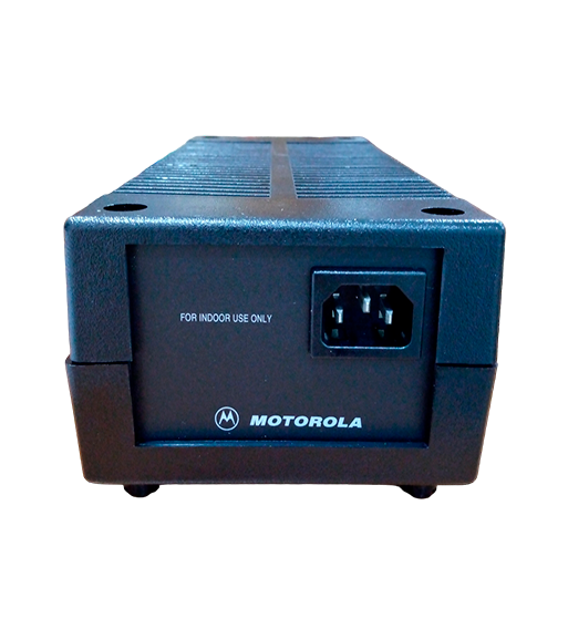 Fuente Cargador Múltiple Motorola 15Amp 14VDC