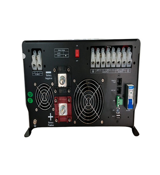INVERSOR HIBRIDO MUST 4KVA 48V MPPT 110V/220V FASE DIVIDIDA BAJA ...