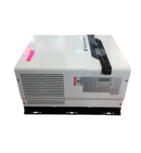 INVERSOR HIBRIDO MUST 4KVA 48V MPPT 110V/220V FASE DIVIDIDA BAJA ...