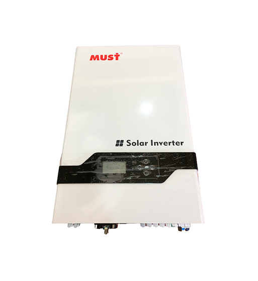 INVERSOR HIBRIDO MUST 4KVA 48V MPPT 110V/220V FASE DIVIDIDA BAJA ...