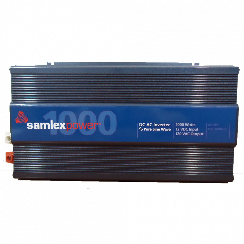 Inverter Samlex 12V-120V 1000W PST-1000-12 - Sestecom C.A.