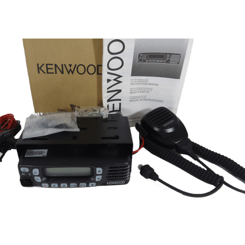 Kenwood TK-8360H UHF Radio - Sestecom C.A.