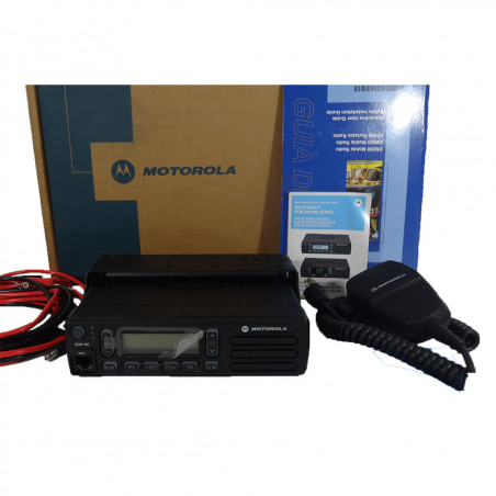 Radio Motorola DEM 400 - Sestecom C.A. Banda VHF - (136Mhz -174Mhz ...
