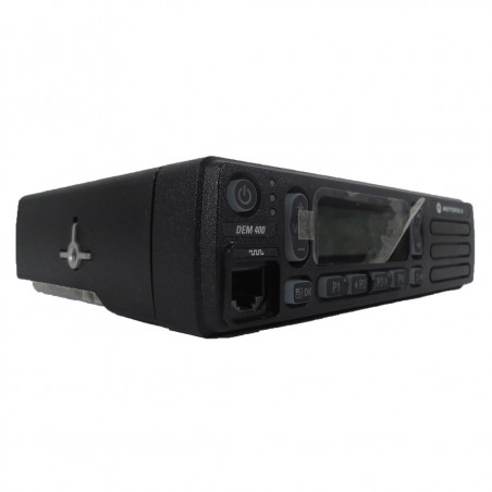 Radio Motorola DEM 400 - Sestecom C.A. Banda VHF - (136Mhz -174Mhz ...