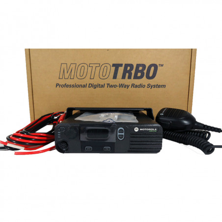 Motorola DGM 4100 Radio - Sestecom C.A. Band UHF (403Mhz - 470Mhz ...