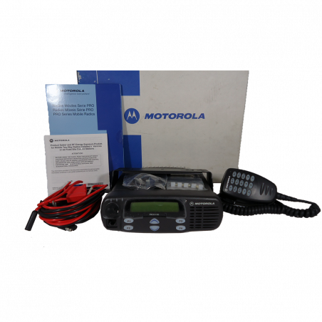 Radio Motorola PRO 5100 - Sestecom C.A.